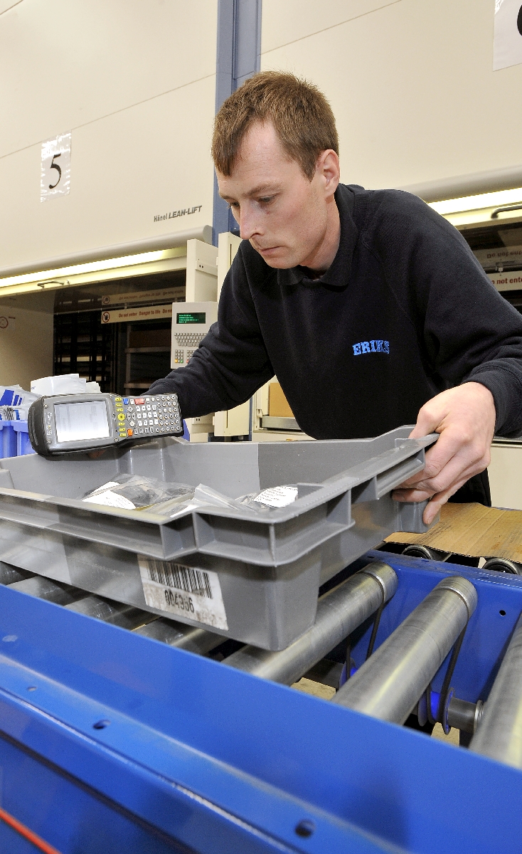 CHE12/03: DYNAMIC PICKING SOLUTION FOR SEALS WAREHOUSE (16 April 2012 ...