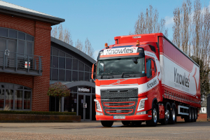 Knowles Transport: Sustaining Growth With Empirica | Keith Wootton PR