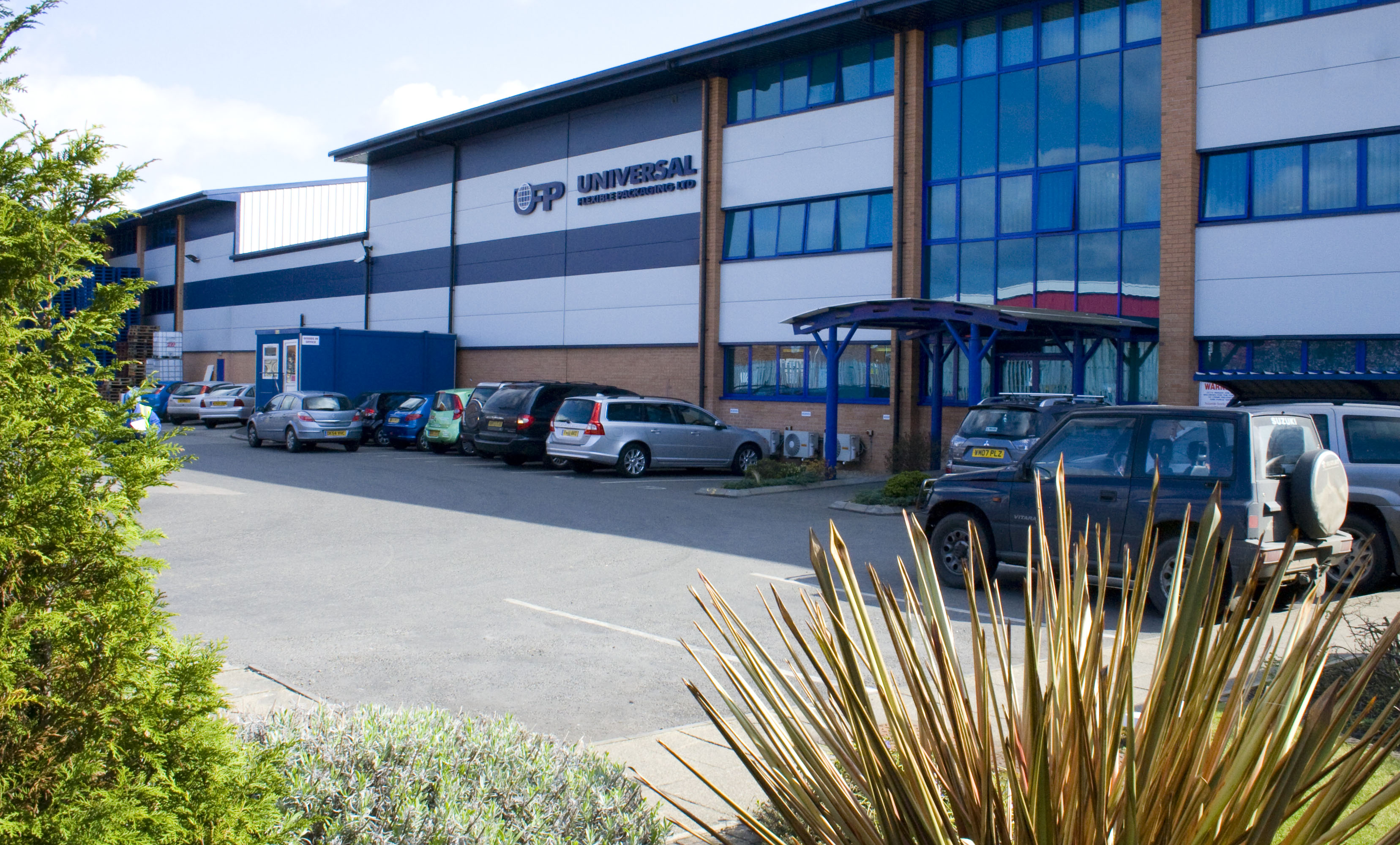 CHE18/05: UFP Improves Stock Control With Empirica (31 July 2018 ...