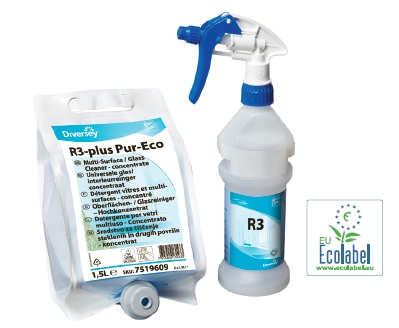 DIV13/05: Room Care Pur-Eco Supports EU Ecolabel Hospitality Cleaning ...