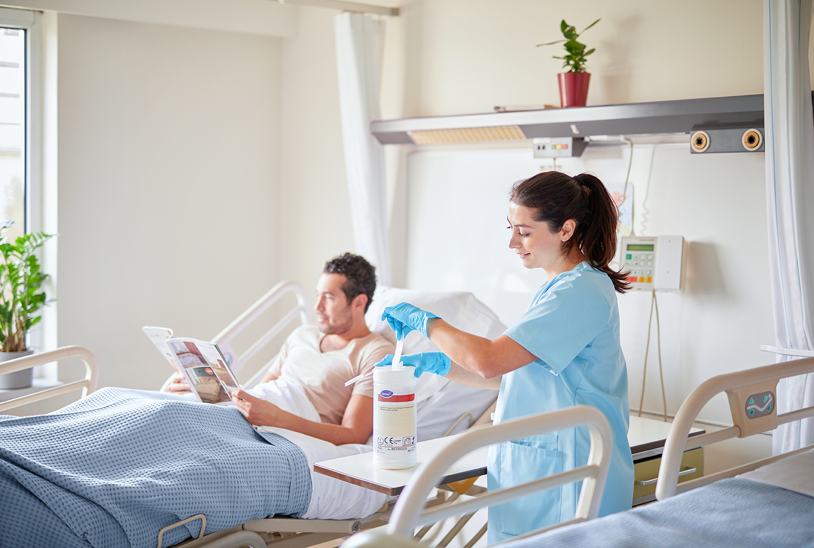 Perceptions of Clean in Healthcare | Keith Wootton PR