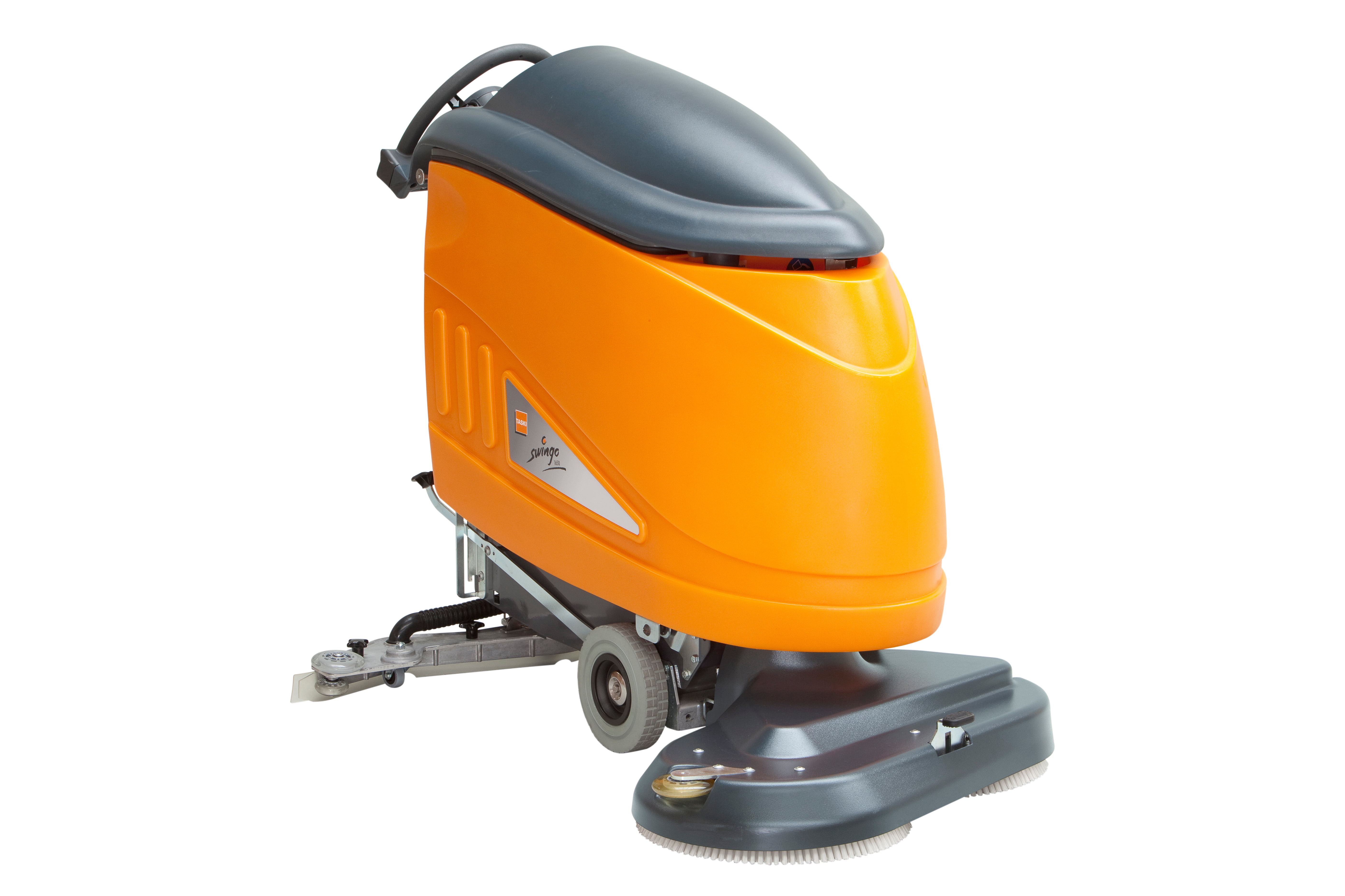 DIV11/08: ANOTHER ADVANCED SCRUBBER DRIER FROM TASKI BY DIVERSEY (2 ...
