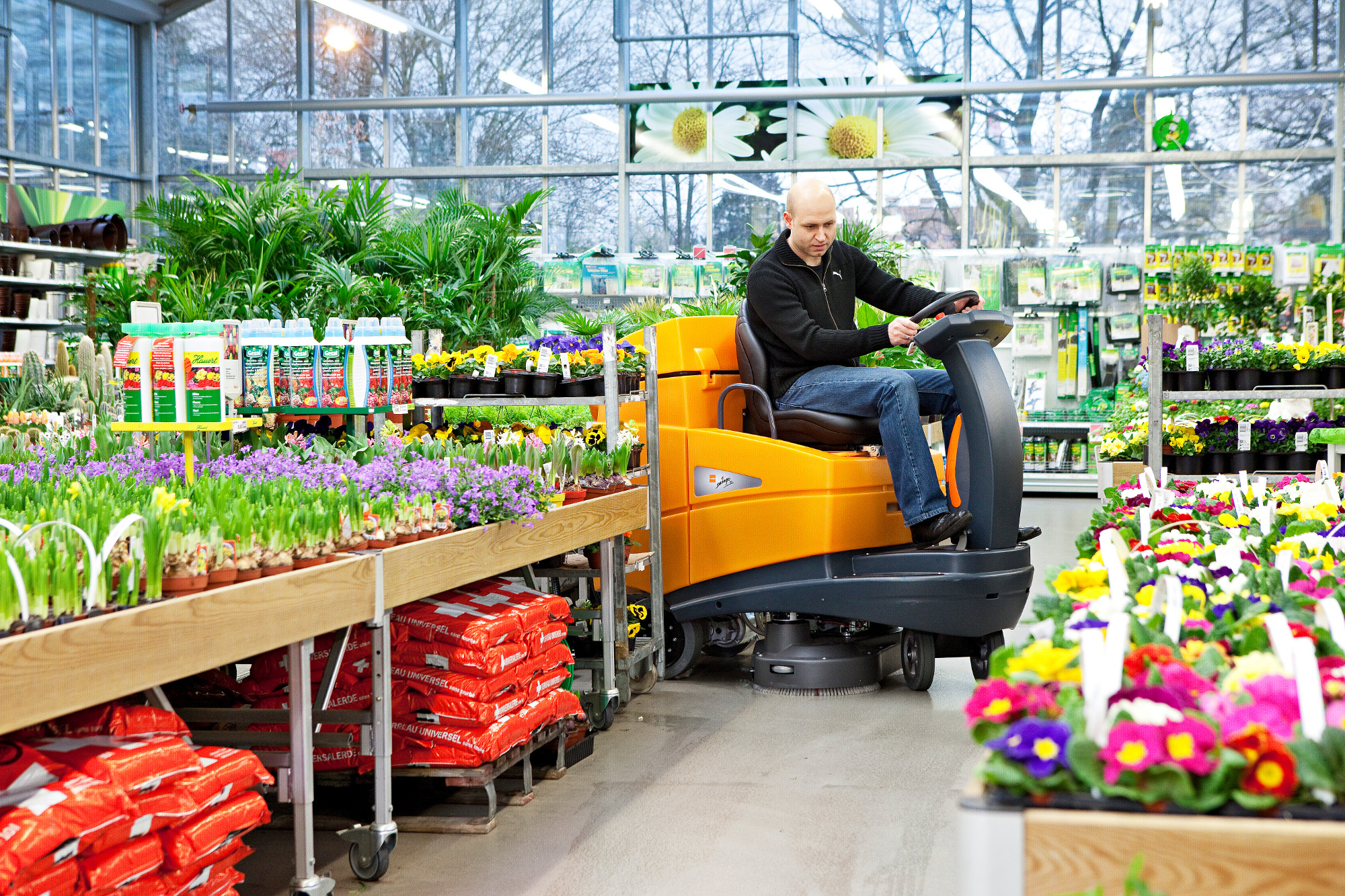 DIV13/23: Simpler Retail Cleaning (20 September 2013) | Keith Wootton PR