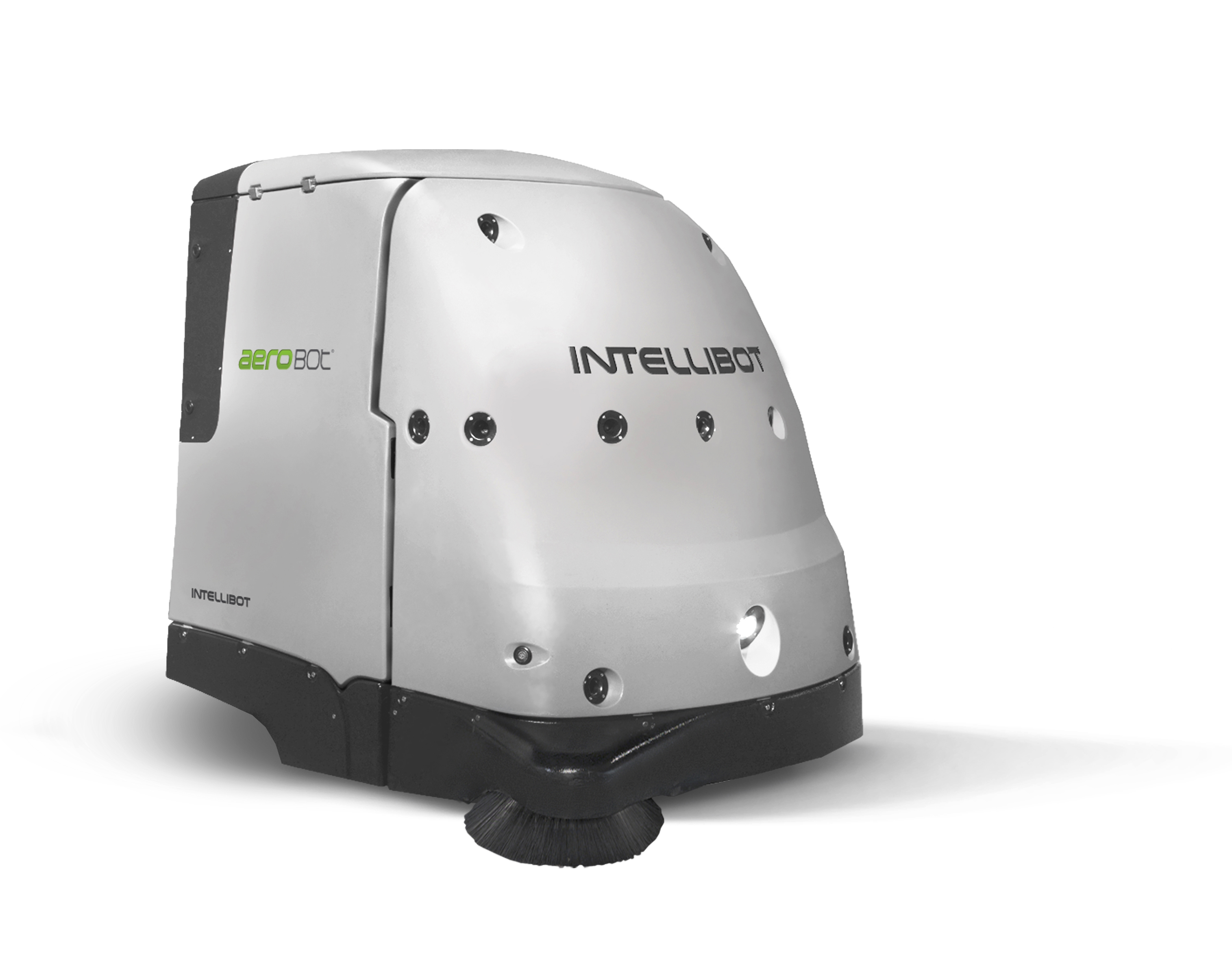 DIV15/21: Sealed Air Acquires Assets From Intellibot Robotics (27 May ...