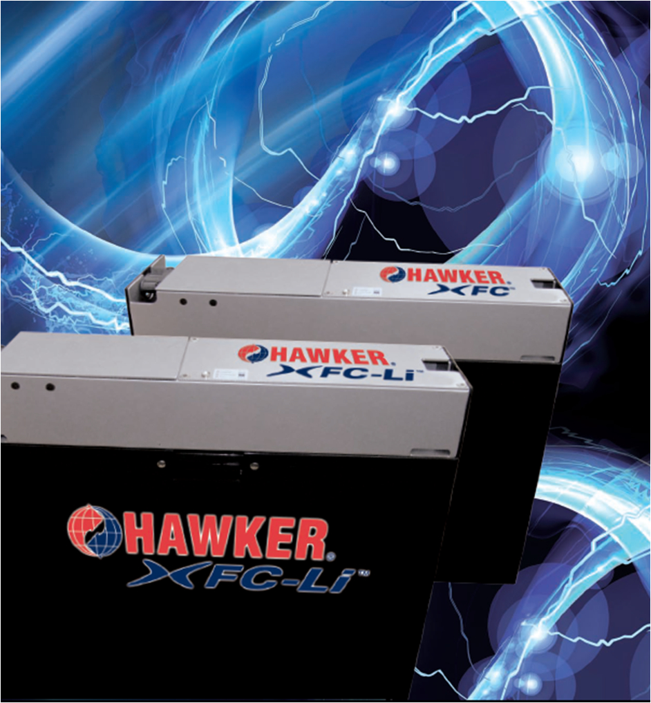 EMP13/04: EnerSys Announces First Lithium Ion Battery For Motive Power ...